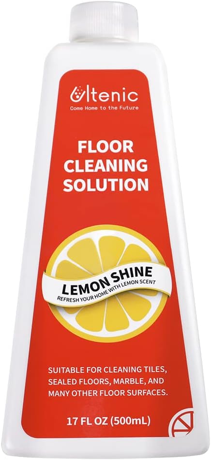 Amazon.com: Ultenic Floor Cleaning Solution for AC1 Elite Cordless Wet ...