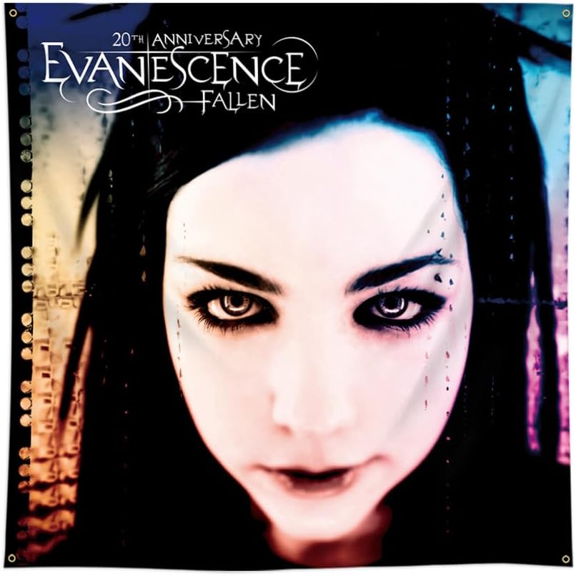 Amazon.com: Pop Culture Graphics Evanescence - Music Poster - 24 X 36 ...