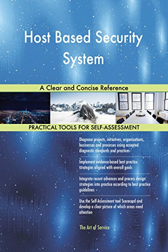 Host Based Security System A Clear and Concise Reference eBook ...