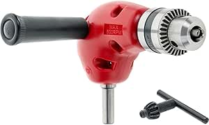 Shop Fox D2960 Right Angle Drill Attachment : Amazon.ca: Tools & Home ...