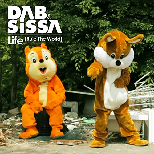 Amazon MusicでSissa & DABのLife (Rule the World)を再生する