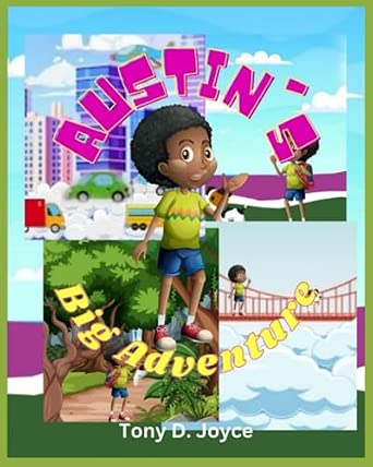Austin's Big Adventure : Buy Online at Best Price in KSA - Souq is now ...