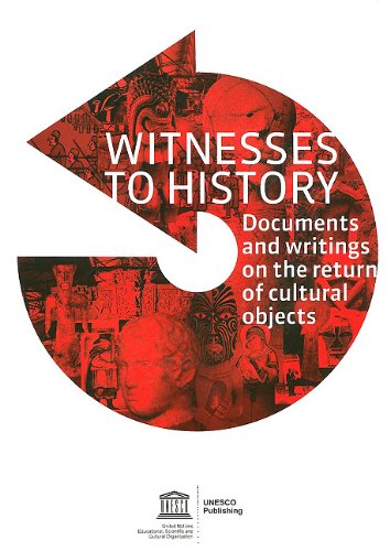 Witnesses to History: A Compendium of Documents and Writings on the ...