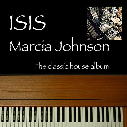 Play Isis, The Classic House Album by Marcia Johnson on Amazon Music