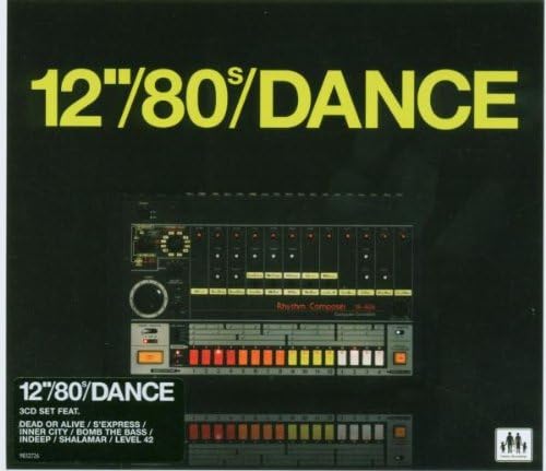 12"/80s/Dance: Amazon.co.uk: CDs & Vinyl