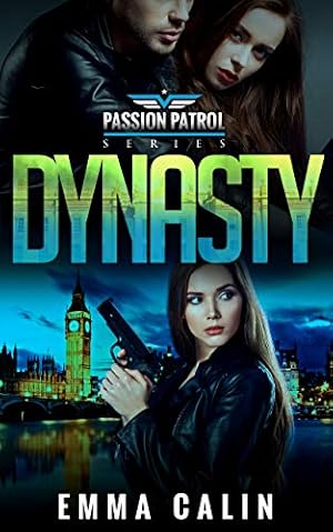 Combat: A Passion Patrol Novel: Police Detective Fiction Books With a ...