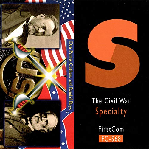 Amazon.com: The Civil War: Specialty : Dan Portis-Cathers, Randal Bays ...