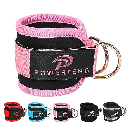 Snapklik.com : Powerfeng Ankle Strap Cable Machine: Ankle Cable ...