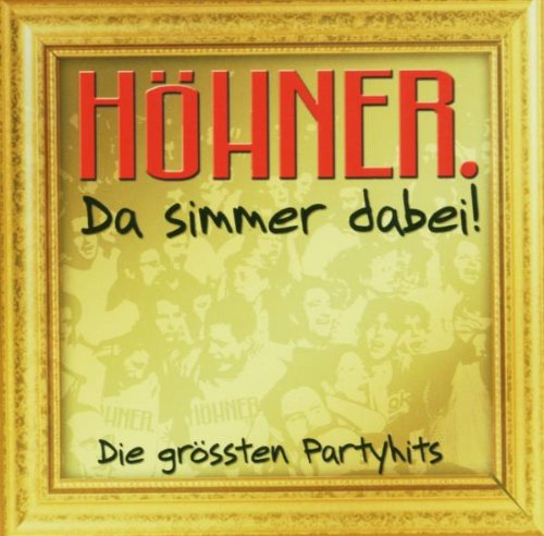 Amazon.de:Da Simmer Dabei...die Grössten Party-Hits