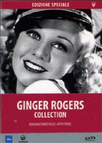 Amazon.com: Ginger Rogers Collection (2 Dvd) : Movies & TV
