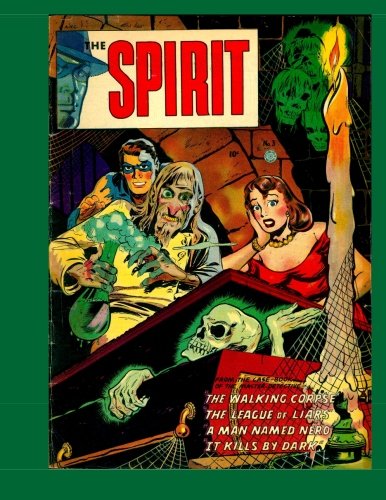 The Spirit #3: Co. Inc., Real Adventures Publishing, Eisner, Will ...