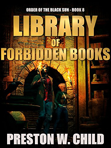 Amazon.com: The Library of Forbidden Books (Order of the Black Sun ...
