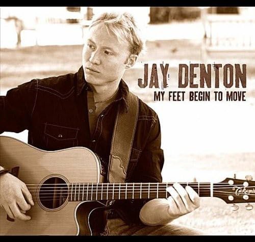 Amazon.com: My Feet Begin to Move: 0700261322650: Jay Denton: Books