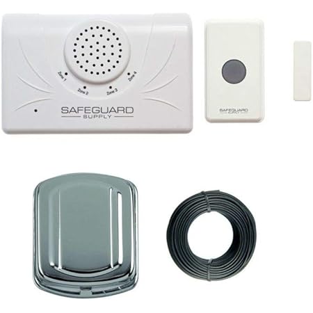 Door Buzzer for Business Entry - Safeguard Supply ERA-DOOR-BUZZER ...