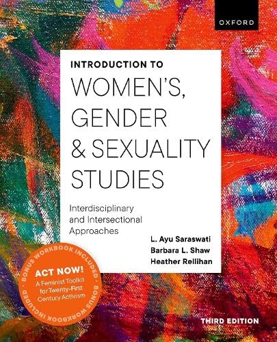 Buy Introduction to Women's, Gender and Sexuality Studies ...