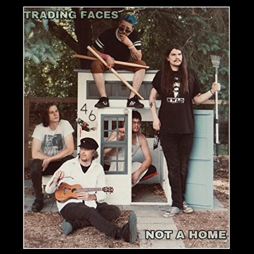 Play Not A Home by Trading Faces on Amazon Music