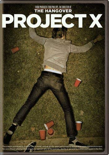 Amazon.com: Project X by Thomas Mann : Movies & TV