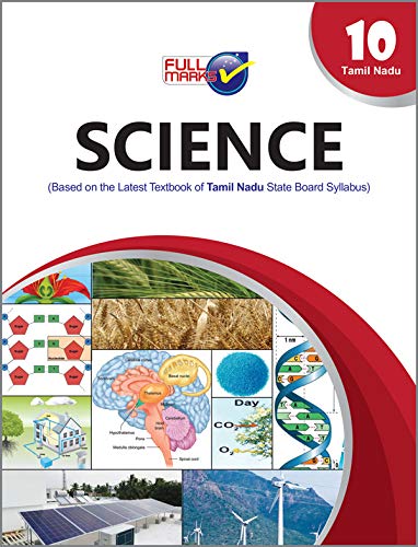 Science (Based on the Latest Textbook of Tamil Nadu State Board ...