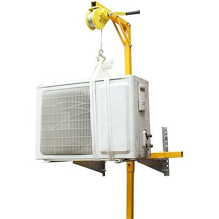 Amazon.com: TBVECHI Lifting Tool Stainless Steel Air Conditioner ...