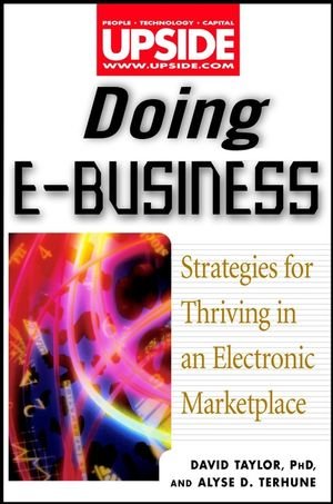 Amazon.com: Doing eBusiness: Thriving in an Electronic Marketplace ...