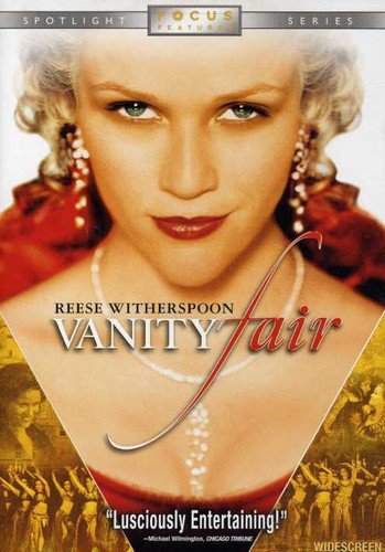 Amazon.com: Vanity Fair (Widescreen) : Reese Witherspoon, Eileen Atkins ...
