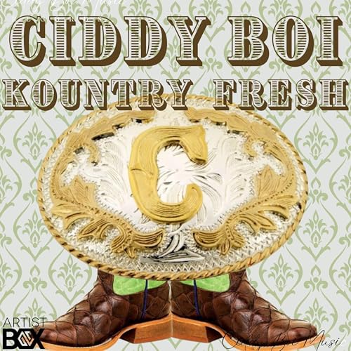 Play Kountry Fresh by Ciddy Boi P on Amazon Music