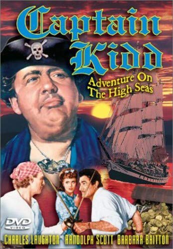 Captain Kidd: Amazon.de: Charles Laughton, Randolph Scott, Barbara ...