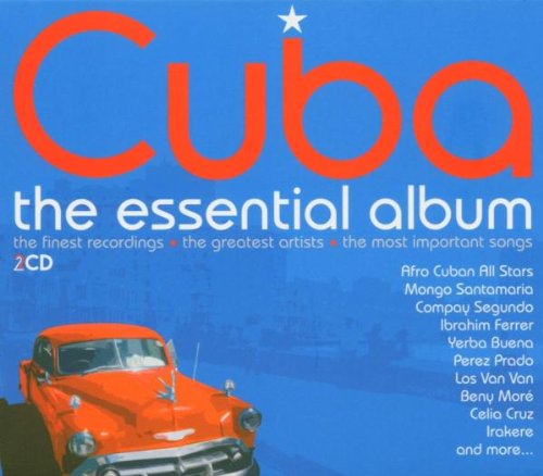 Cuba-Essential Album - Cuba the Essential Album - Amazon.com Music