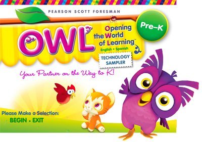 OWL , Opening the World of Learning Unit 1: Scott Foresman ...