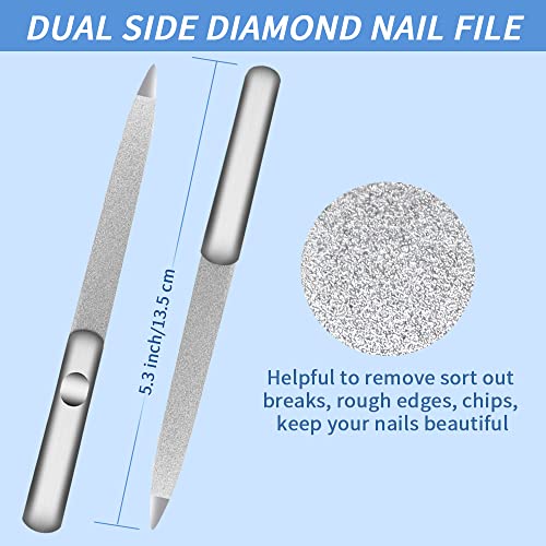 The 29 Best Metal Nail Files of 2025 [Verified] - Cherry Picks