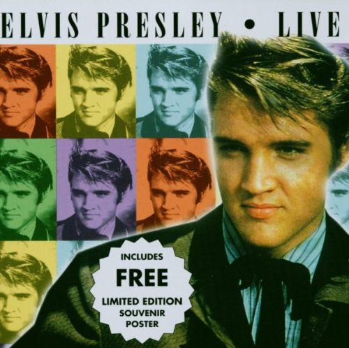 Elvis Presley - Elvis Presley Live - Amazon.com Music