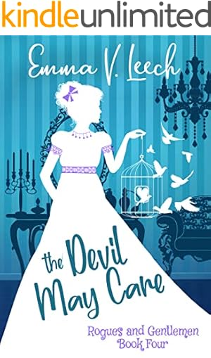Amazon.com: The Devil May Care (Rogues and Gentlemen Book 4) eBook : Leech, Emma V, Fisk, Gemma ...