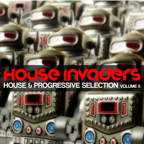Amazon.com: House Invaders (House & Progressive Selection, Vol. 6 ...