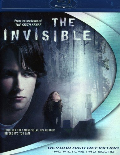 Amazon.com: The Invisible [Blu-ray] : Justin Chatwin, Marcia Gay Harden ...