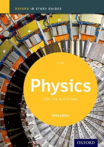 Amazon.com: IB Physics Study Guide: 2014 edition: Oxford IB Diploma ...