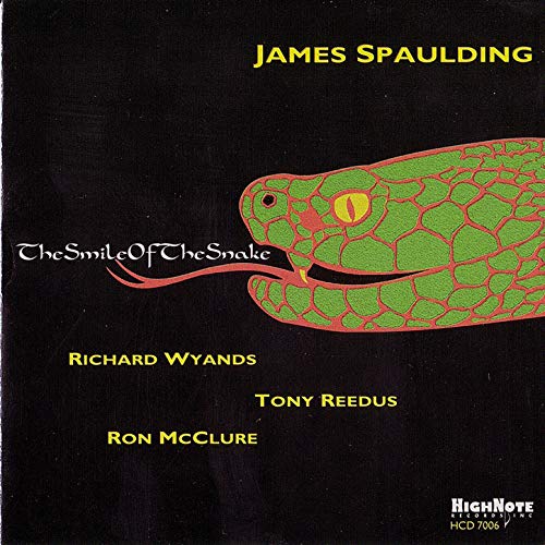 Play The Smile of the Snake by James Spaulding on Amazon Music