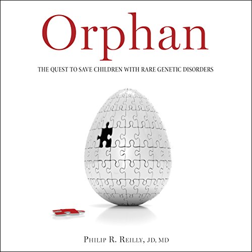Amazon.com: Orphan: The Quest to Save Children with Rare Genetic ...