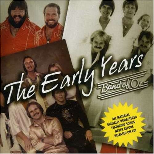 BAND OF OZ - Early Years - Amazon.com Music