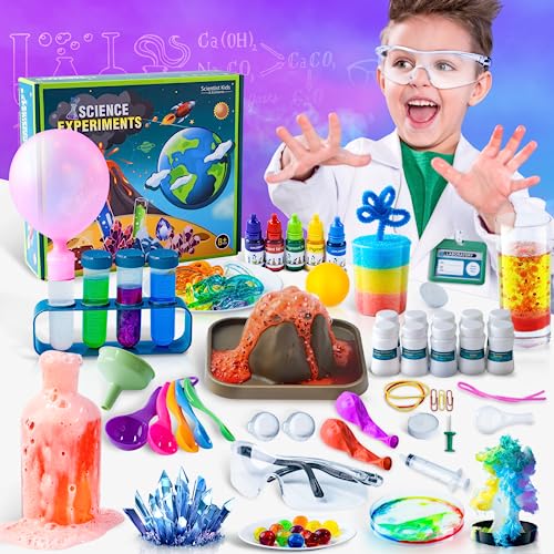 Amazon Best Sellers: Best Educational Science Kits