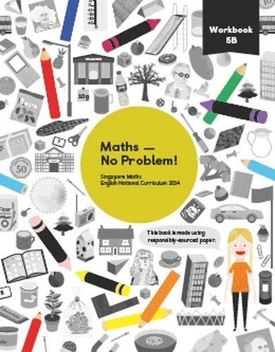 Maths ― No Problem! Workbook 5B: Amazon.co.uk: Dr. Yeap Ban Har Dr ...