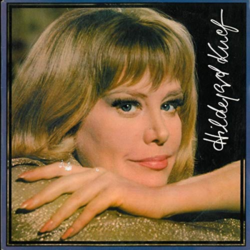 Ihre Großen Erfolge - Hildegard Knef: Amazon.de: Musik-CDs & Vinyl
