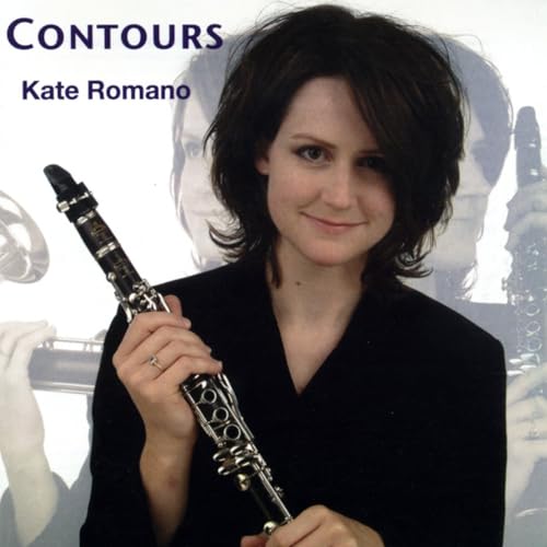 Amazon MusicでKate RomanoのRomano, Kate: Contoursを再生する