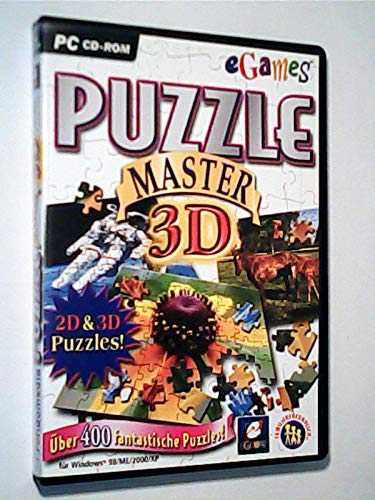 eGames Puzzle Master 3D : Amazon.de: Games