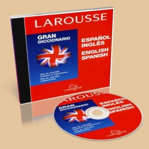 Amazon.com: Gran Diccionario Larousse Espanol -Ingles / Ingles ...