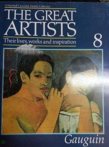 A Marshall Cavendish Weekly Collection of great Artists -8 Gauguin ...