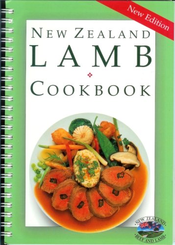 New Zealand Lamb Cookbook: Warren: Amazon.com: Books