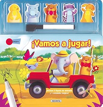 ¡vamos A Jugar! | Amazon.com.br