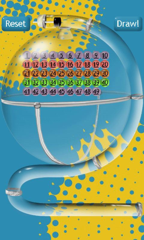Private Lottery Machine - App on Amazon Appstore