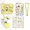 Amazon.com : Kawaii Pompompurin ID Badge Holder with Lanyard ...