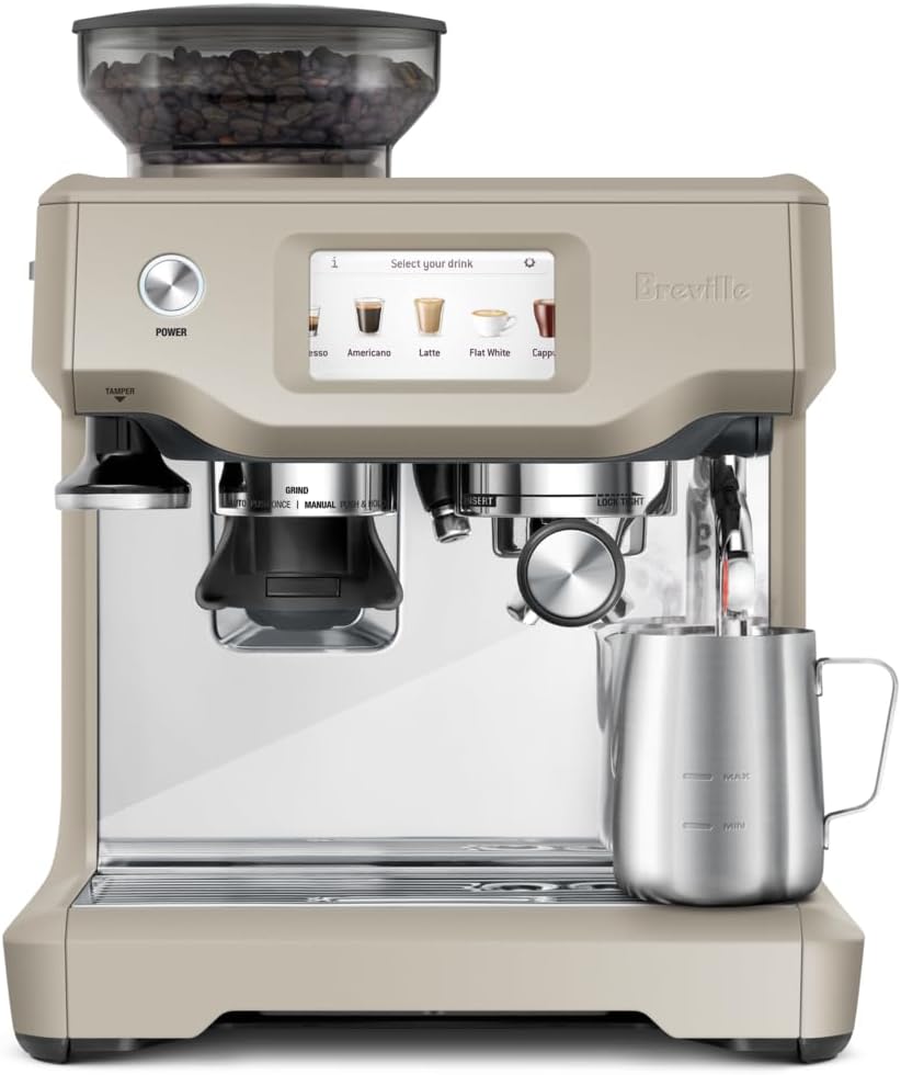 Breville Barista Touch™ Automatic Espresso Machine